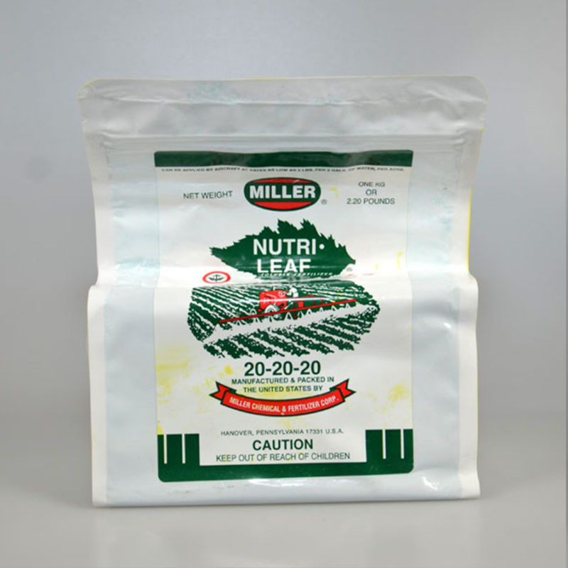 Nutri leaf 1kg (20-20-20) - Της ΕΛΑΝΚΟ ΕΛΛΑΣ - Geoponic.gr